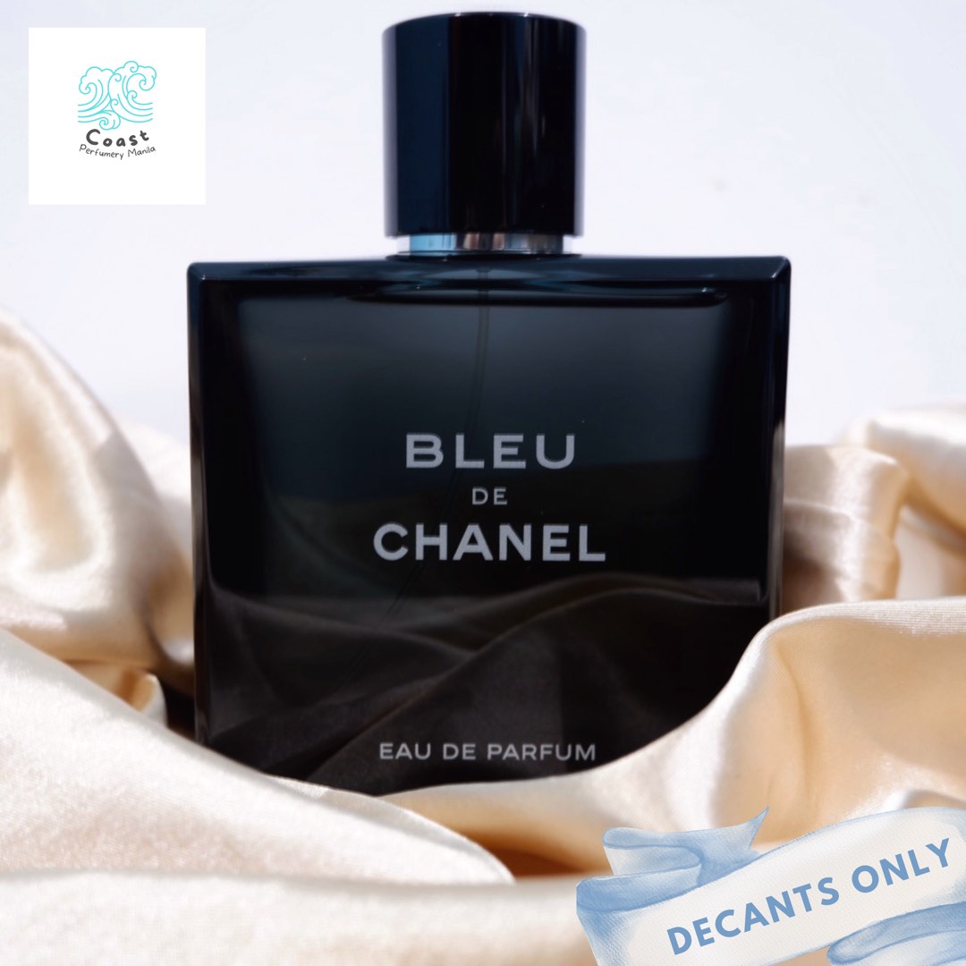 (DECANT) BDC EDP BLEU, Beauty & Personal Care, Fragrance & Deodorants ...