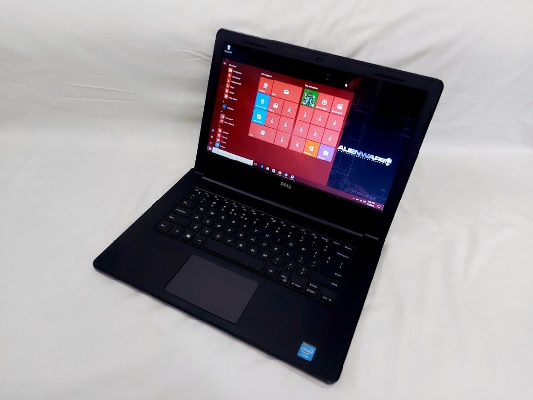 Dell Inspiron 3451 Intel Celeron N2840 8GB Ram DDR3L Upgradable 500GB ...