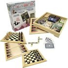 Deluxe 7 in 1 Board Game Set, Hobbies & Toys, Toys & Games on Carousell