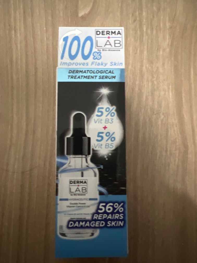 Derma Lab hydraceutic double vitamin concentrate 30ml, Beauty ...