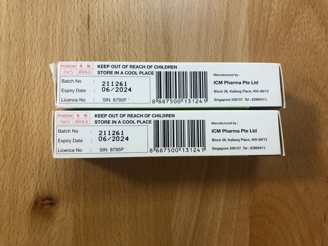 Dermanol c cream, Health & Nutrition, Medical Supplies & Tools on Carousell