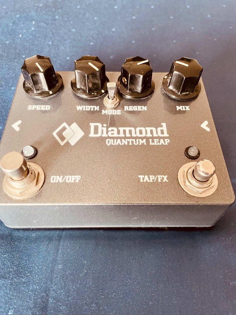 Diamond Quantum Leap, Hobbies & Toys, Music & Media, Musical ...