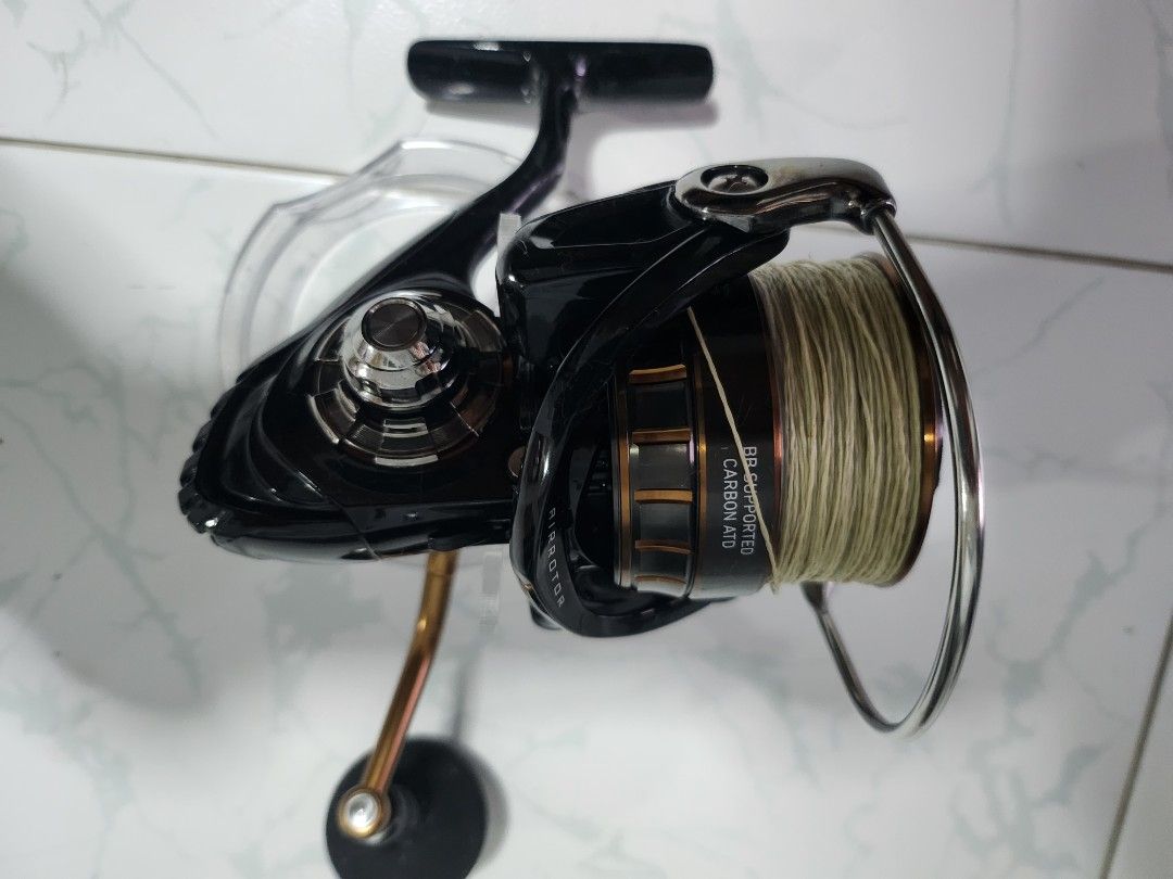 DIAWA BG3000, Sports Equipment, Fishing on Carousell