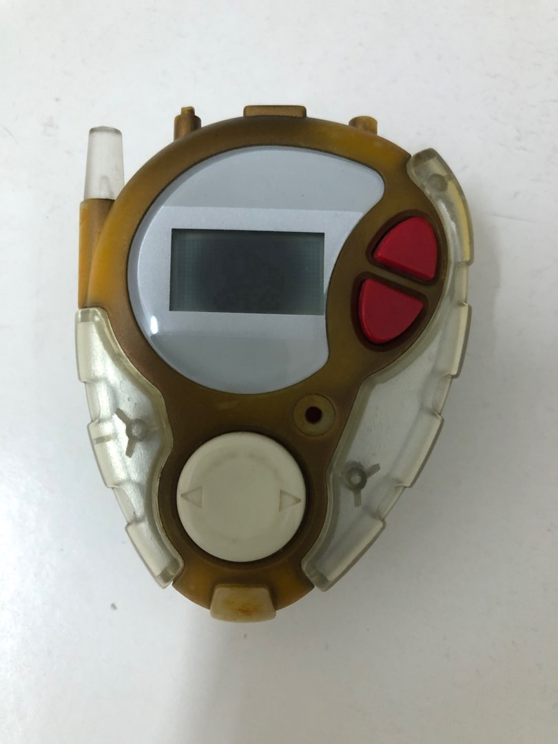 Digimon digivice D3V3, Hobbies & Toys, Toys & Games on Carousell