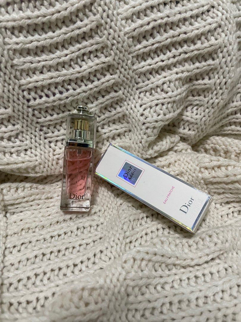 Dior Addict Perfume 15ml, Beauty & Personal Care, Fragrance ...