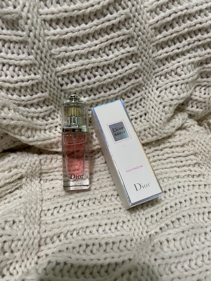 Dior Addict Perfume 15ml, Beauty & Personal Care, Fragrance ...