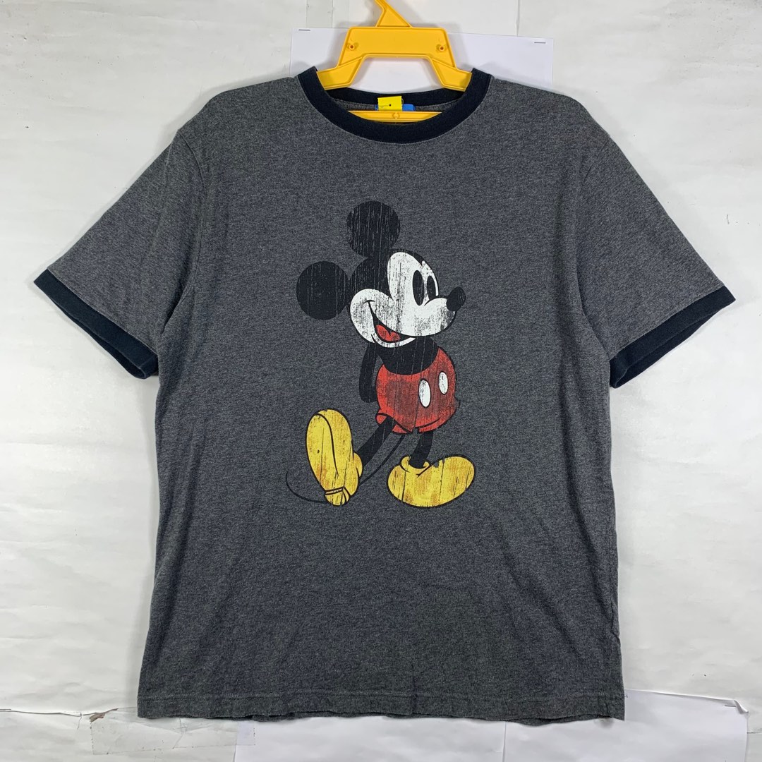 Disney mickey mouse, Men's Fashion, Muslim Wear, Tops on Carousell