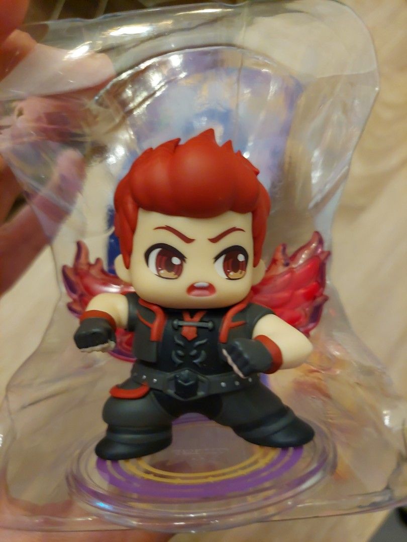 Dou Luo Da Lu Soul Land figurine - Ma Hong Jun / Xiao Pang Fatty ...