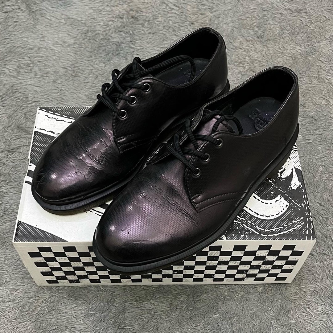 Dr martens Docmart, Fesyen Pria, Sepatu , Sepatu Formal di Carousell