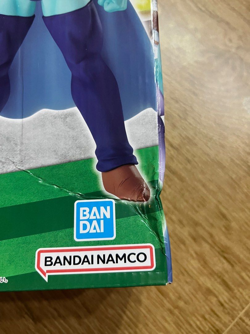 Dragon ball ichiban kuji - prize A B D Last - frieza / zarbon / cui ...