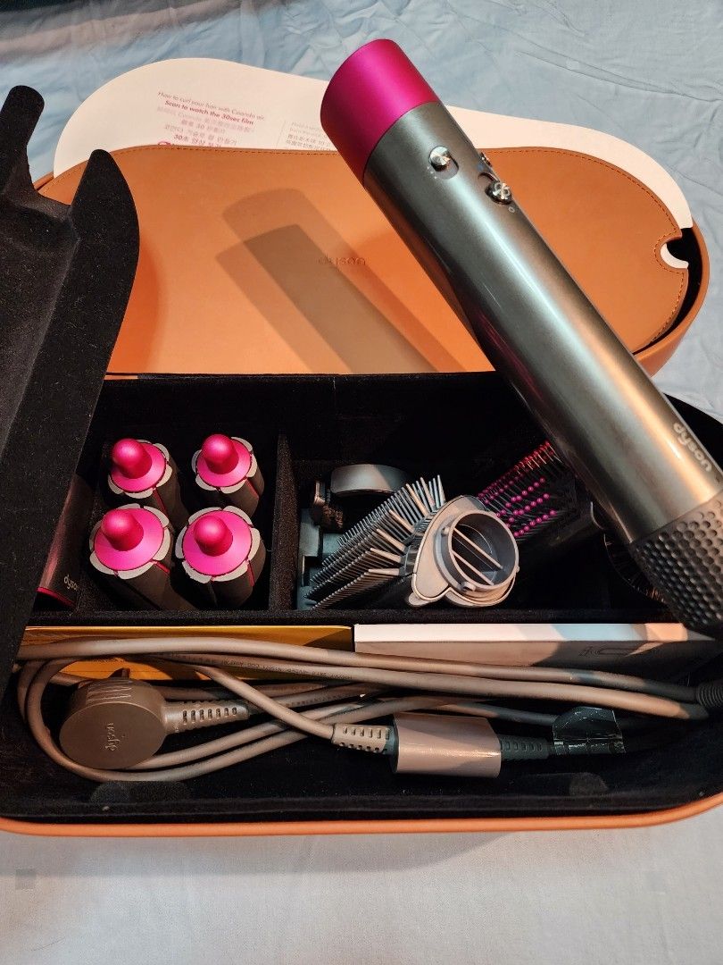 Dyson Airwrap complete set, Beauty & Personal Care, Hair on Carousell