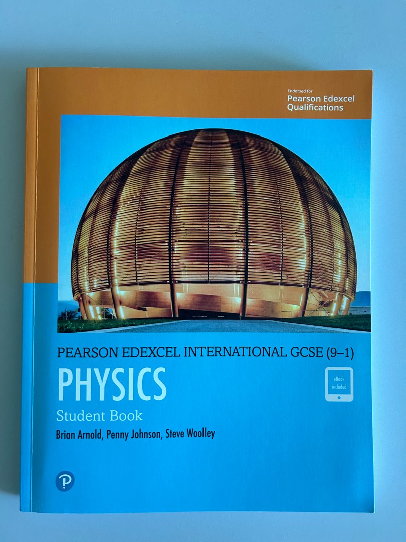 edexcel international gcse physics student book, 興趣及遊戲, 書本 & 文具, 教科書 ...