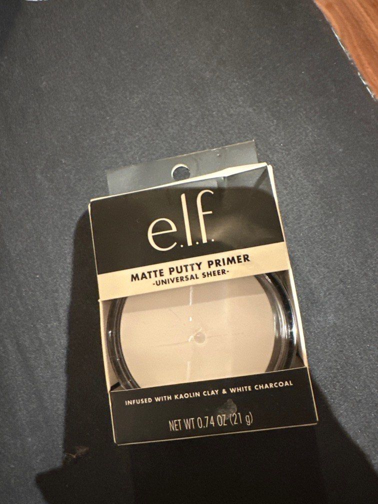 Elf matte putty primer on Carousell