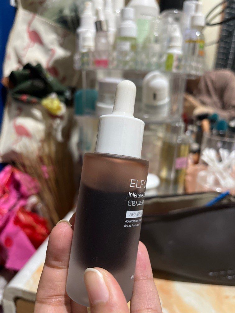 ELFORMULA PEELING SOLUTION, Kesehatan & Kecantikan, Kulit, Sabun ...