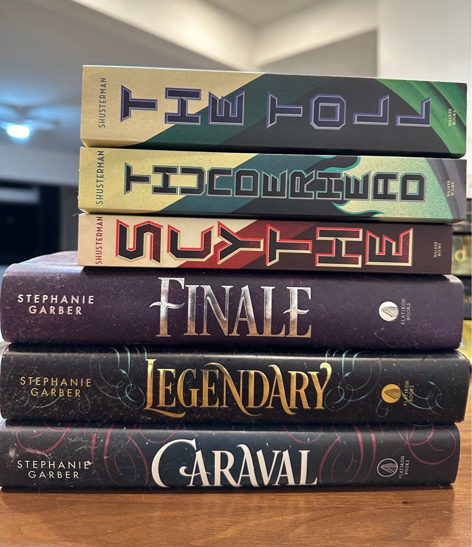 Emily Duncan / Cassandra Clare / Shusterman / Stephanie Garber, Hobbies ...