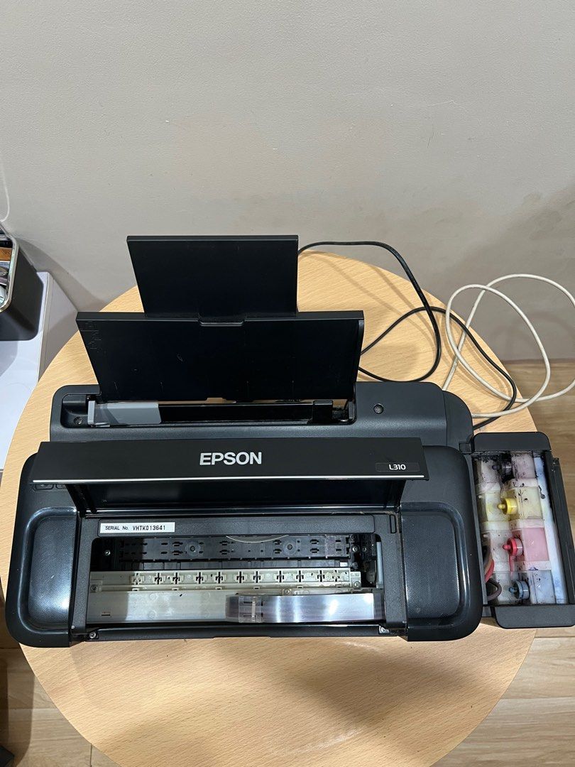 Epson L310 Sublimation Printer, Computers & Tech, Printers, Scanners ...