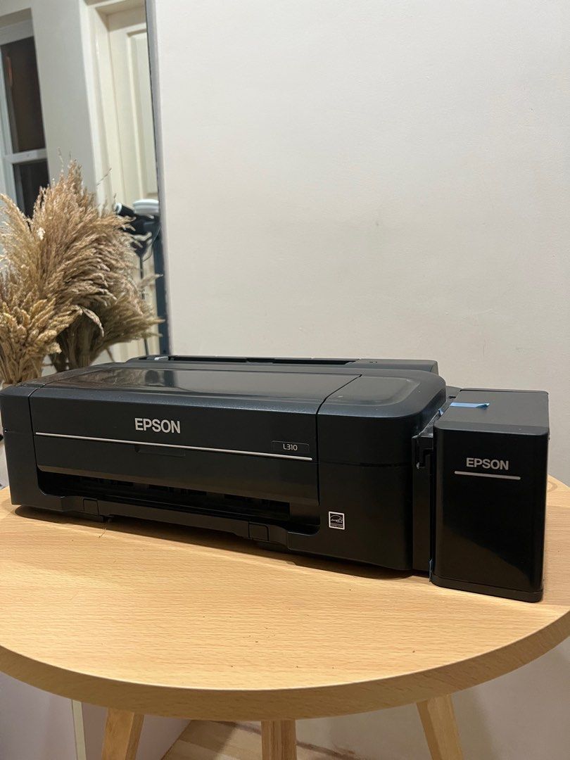 Epson L310 Sublimation Printer, Computers & Tech, Printers, Scanners ...
