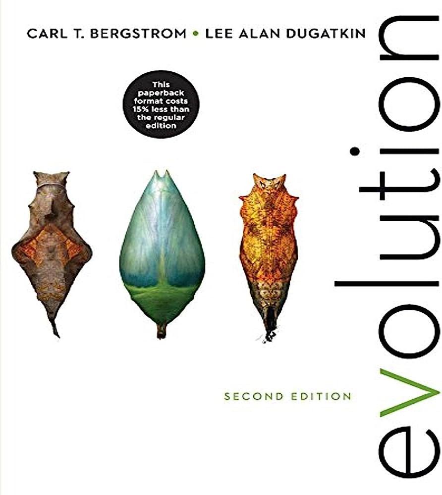 Evolution textbook, Hobbies & Toys, Books & Magazines, Textbooks on ...
