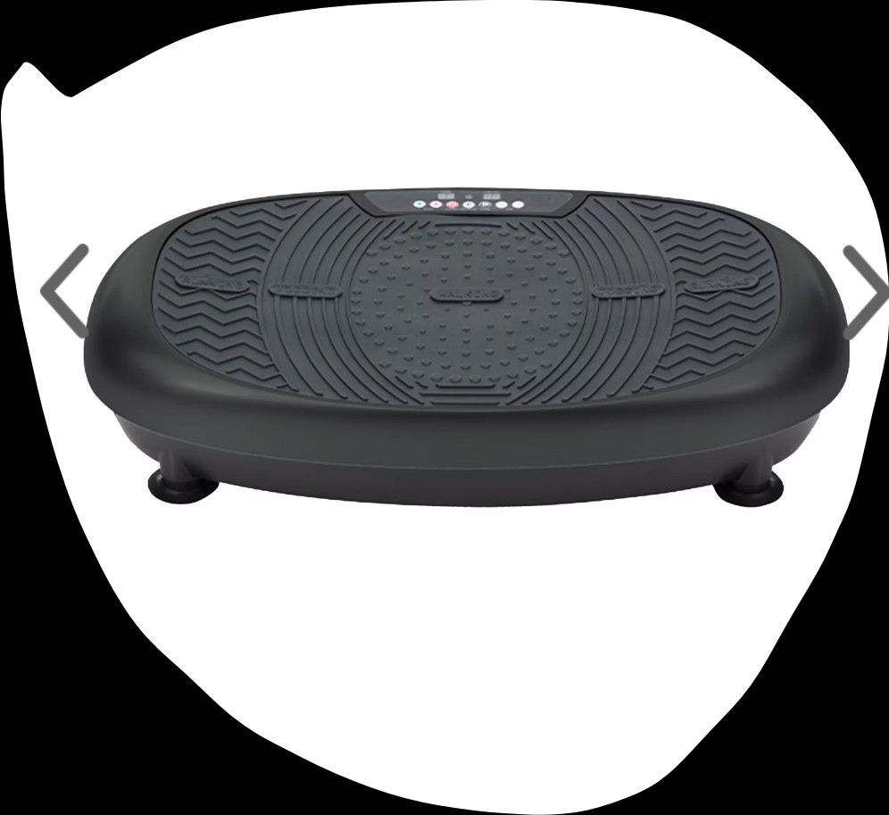 EZ wave lite full body vibration machine, Sports Equipment, Exercise ...