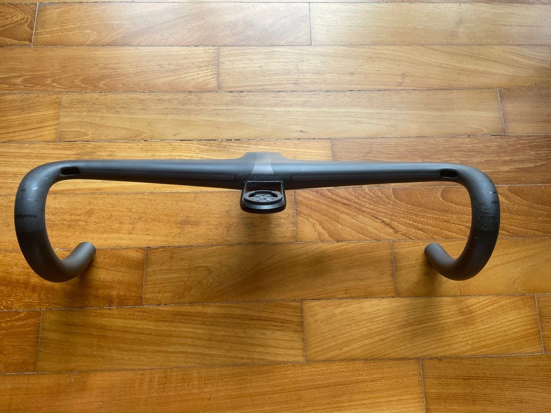 Farsports F1 Integrated Handlebar, Sports Equipment, Bicycles & Parts ...