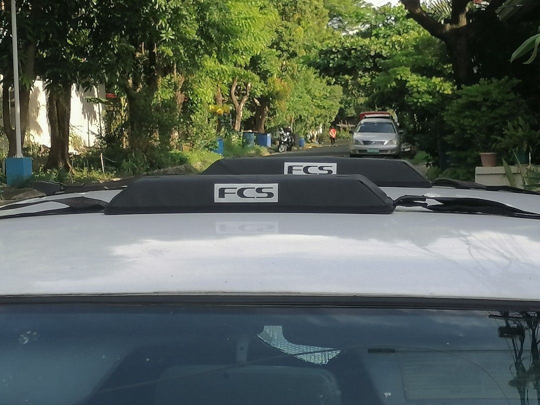 FCS CAM LOCK SOFT ROOF RACKS, Car Parts & Accessories, Upholstery, Seatcovers and Other Interior ...