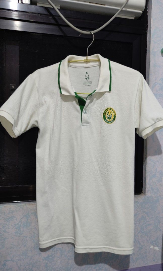 FEU SHS TYPE B UNIFORM, Men's Fashion, Tops & Sets, Tshirts & Polo ...