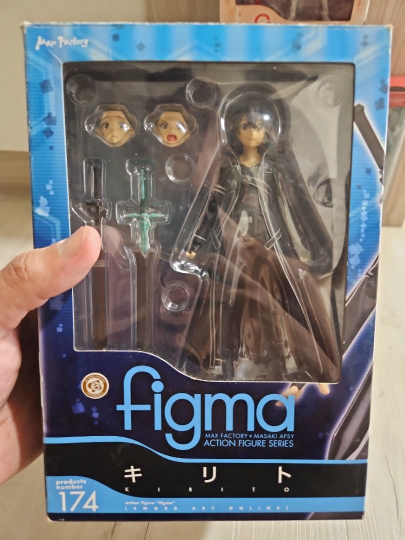 Figma sao sword art online kirito asuna horse chestnut white, Hobbies ...