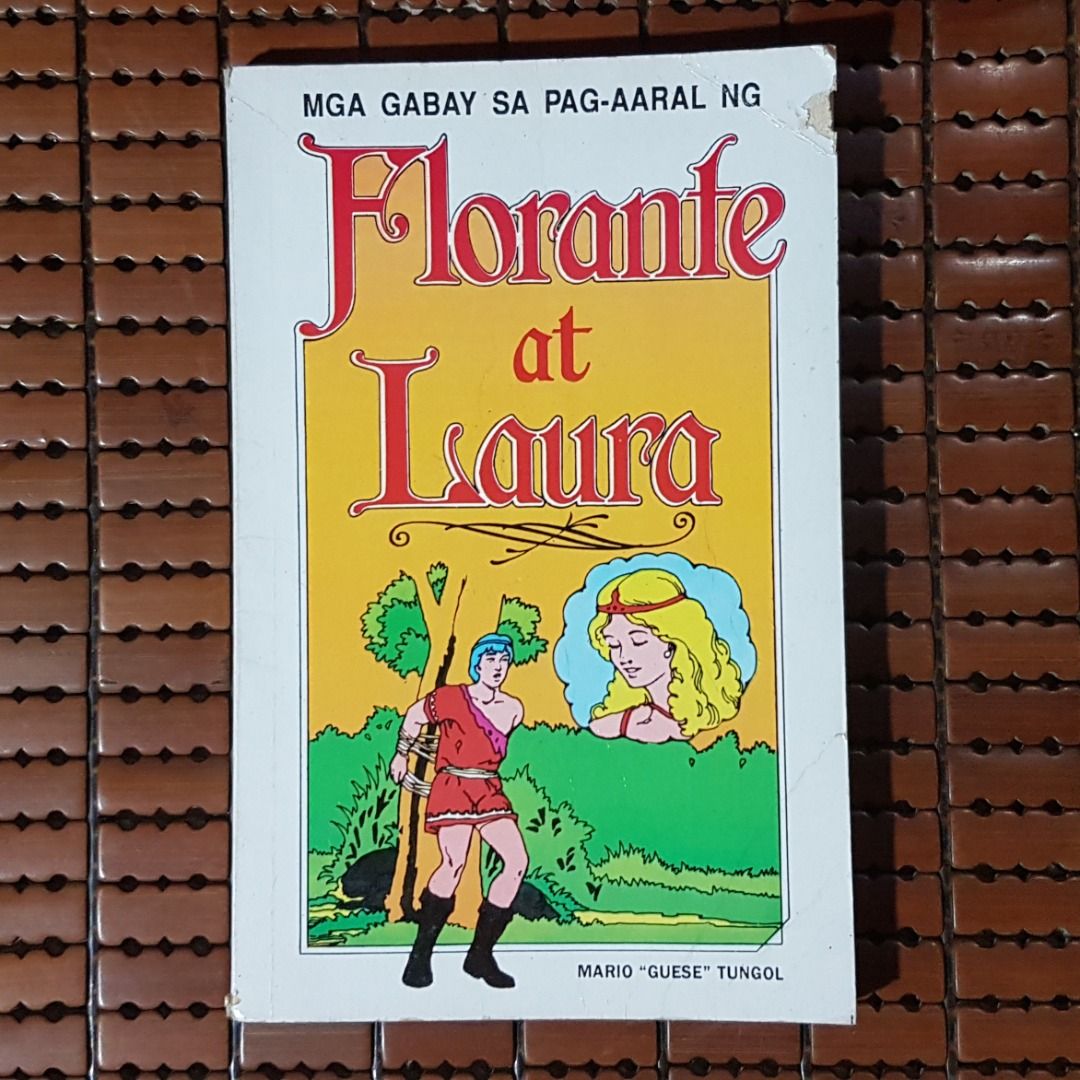 Florante at Laura - Mga gabay sa Pag-aaral, Hobbies & Toys, Books ...