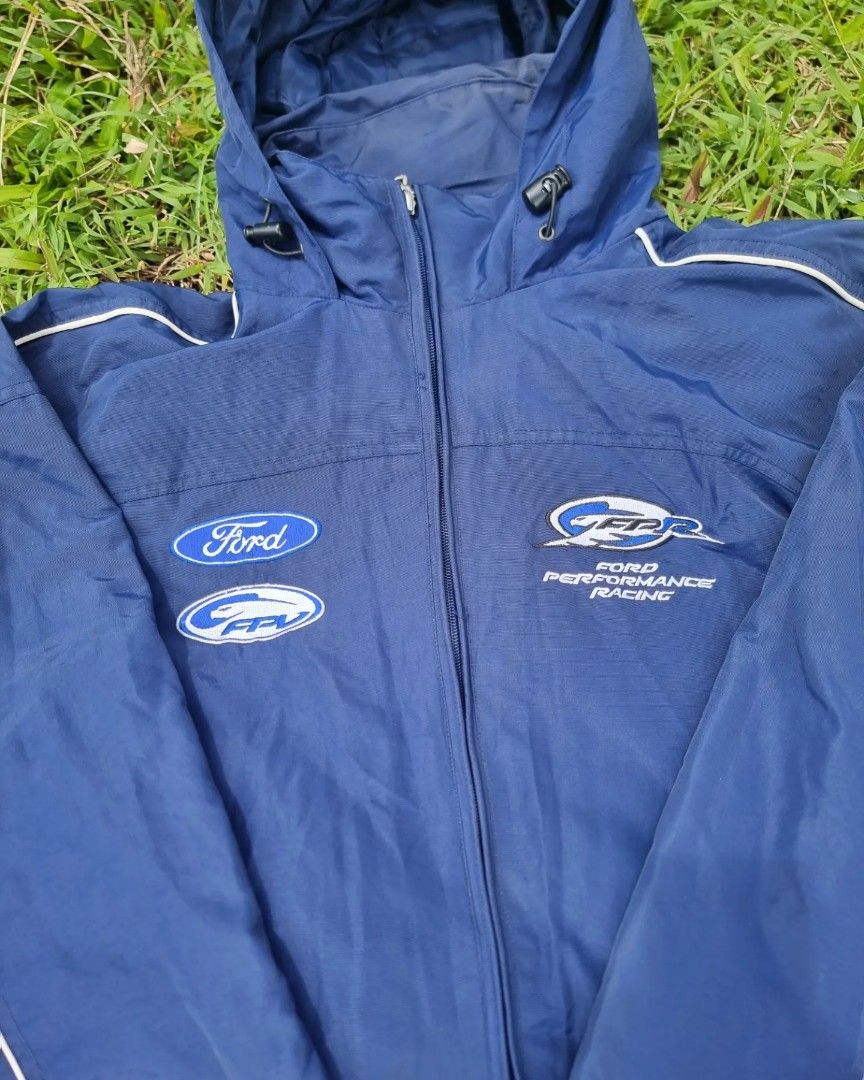 Ford Racing Jacket on Carousell
