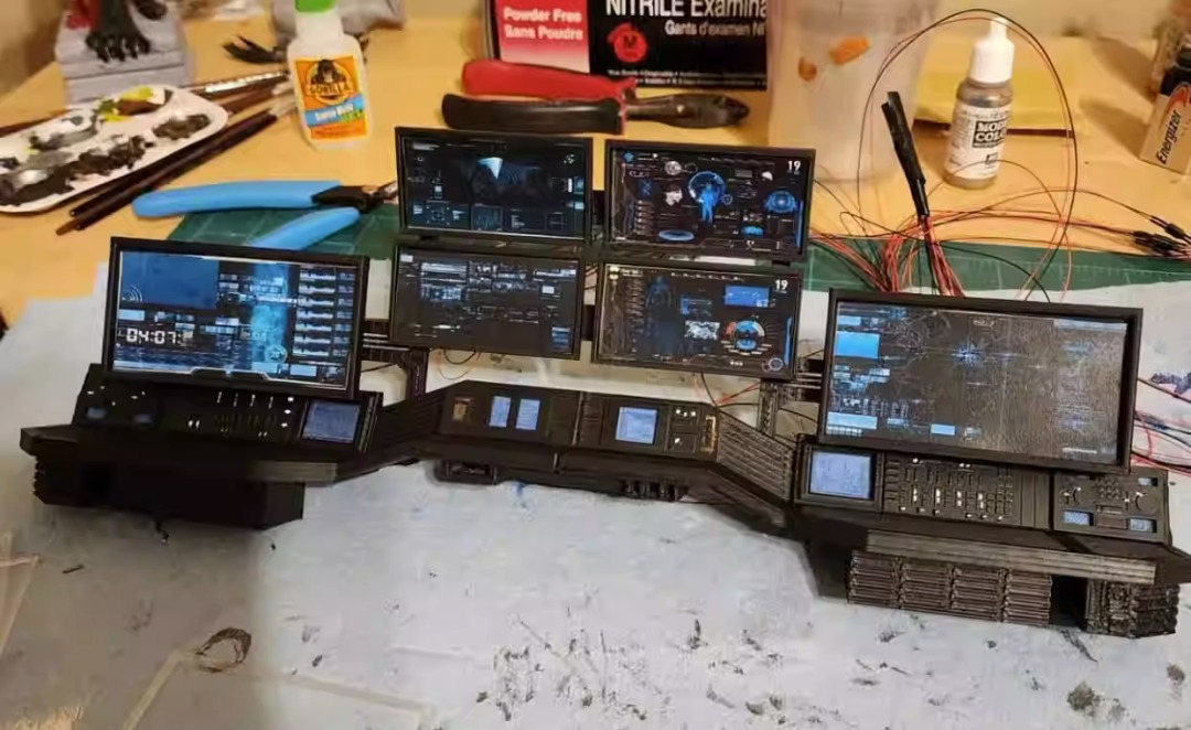 FREE Shipping. Batman Bat cave. Workstation. Computer. Data Center ...