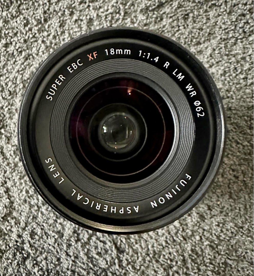 Fuji XT-4 Fuji X-100V fuji 18mm 1.4 24mm 1.4, Photography, Cameras on ...