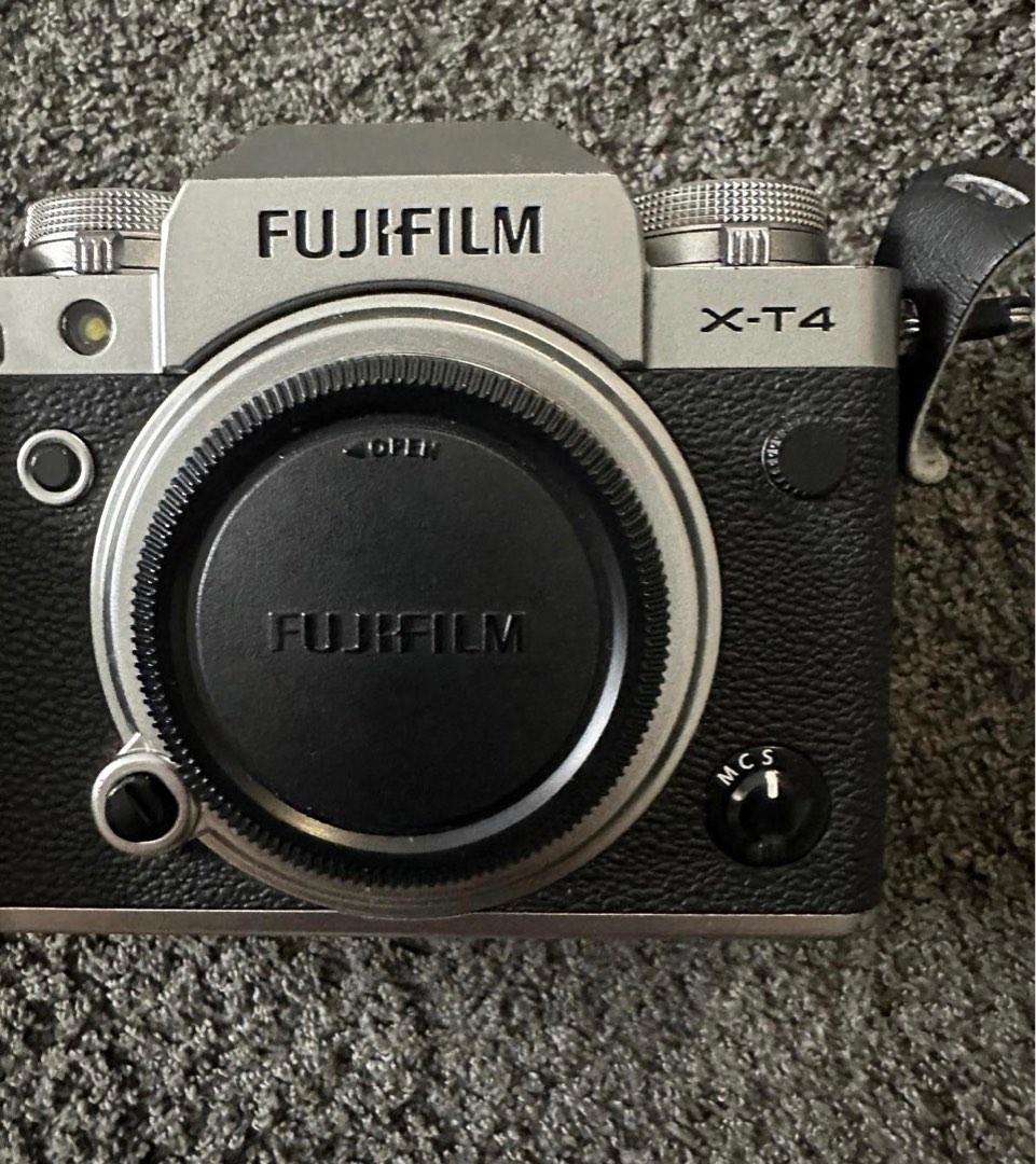 Fuji XT-4 Fuji X-100V fuji 18mm 1.4 24mm 1.4, Photography, Cameras on ...
