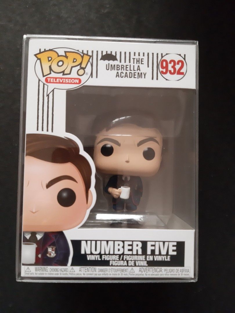 Funko Number Five on Carousell