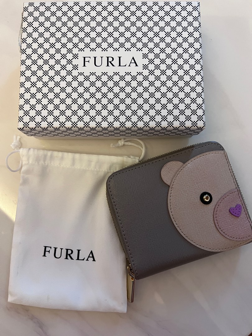 Furla wallet, Luxury, Bags & Wallets on Carousell