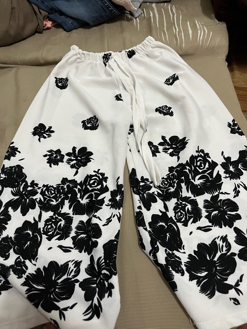 Garterized Pants on Carousell