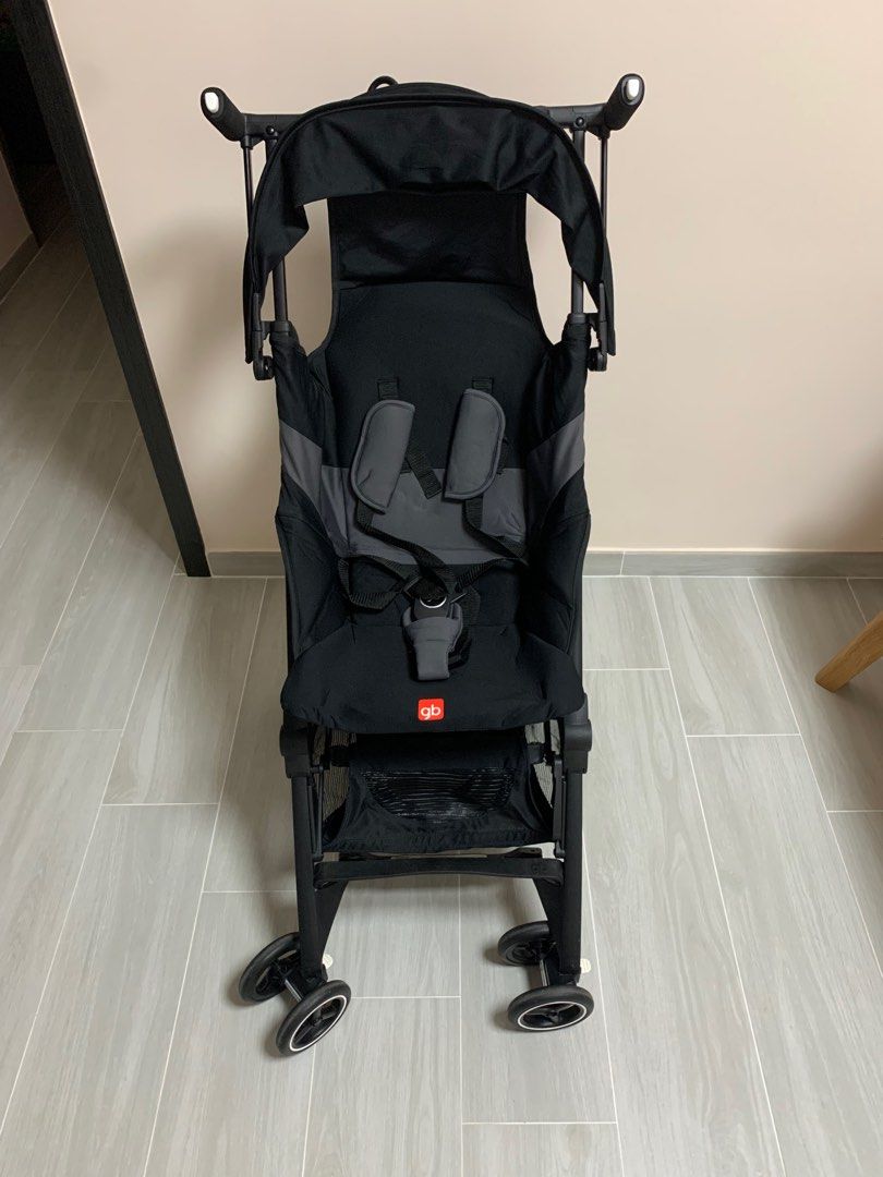 GB POCKIT PLUS ALL TERRAIN, 兒童＆孕婦用品, 外出用品, 外出用品 - 嬰兒車 - Carousell