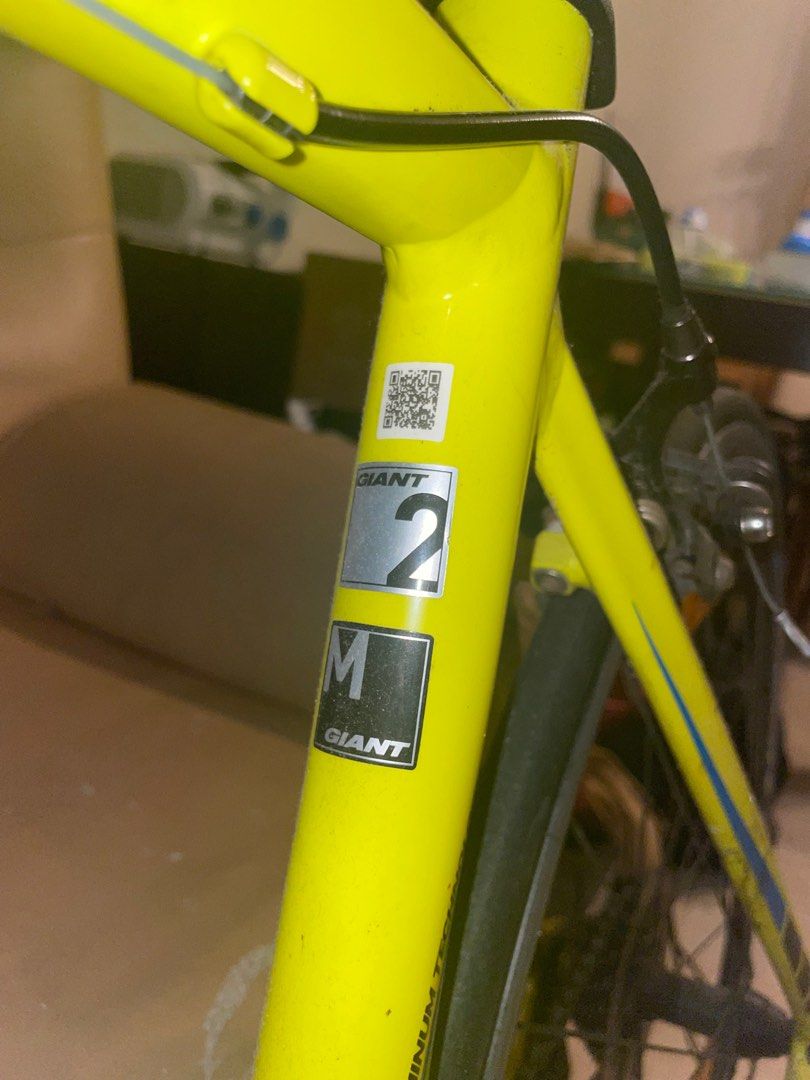 Giant scr2, 運動產品, 單車及配件, 單車 - Carousell