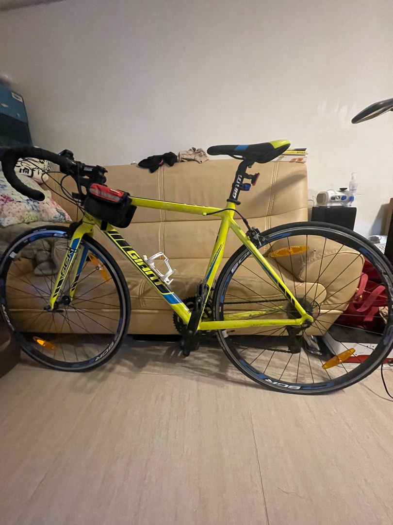 Giant scr2, 運動產品, 單車及配件, 單車 - Carousell