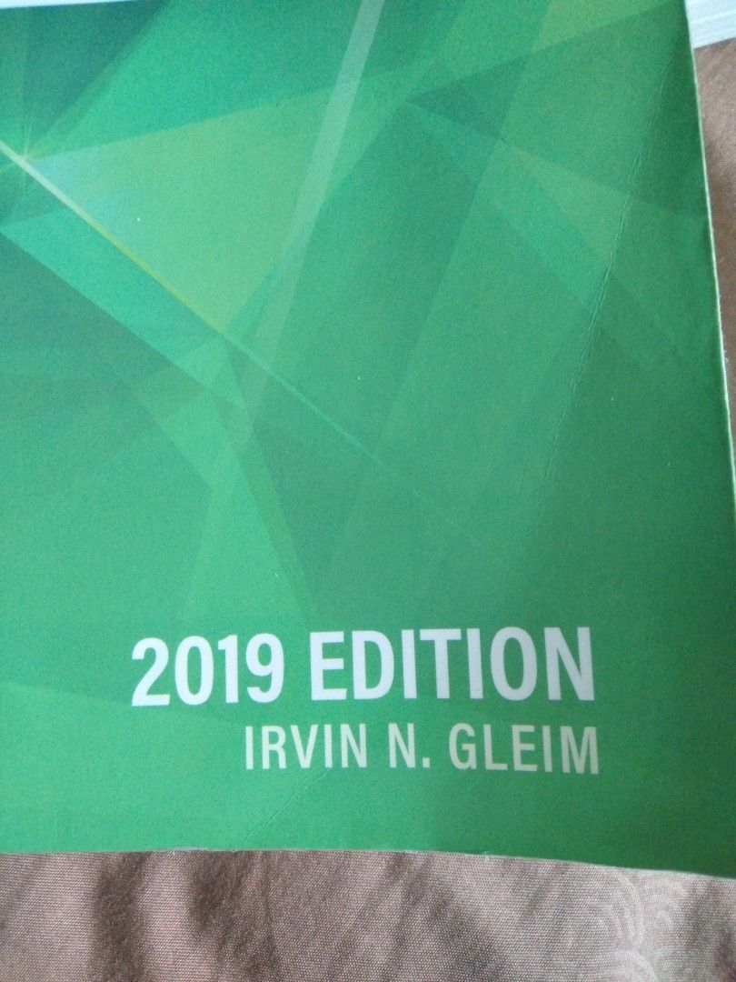 GLEIM Certified Internal Auditor (CIA) review 2019 edition 3 books in a ...