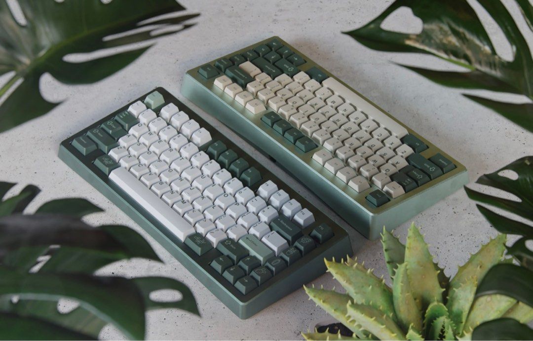 GMK Botanical 2 Keycap - Desert, 電腦＆科技, 電腦周邊及配件, 其他 - Carousell