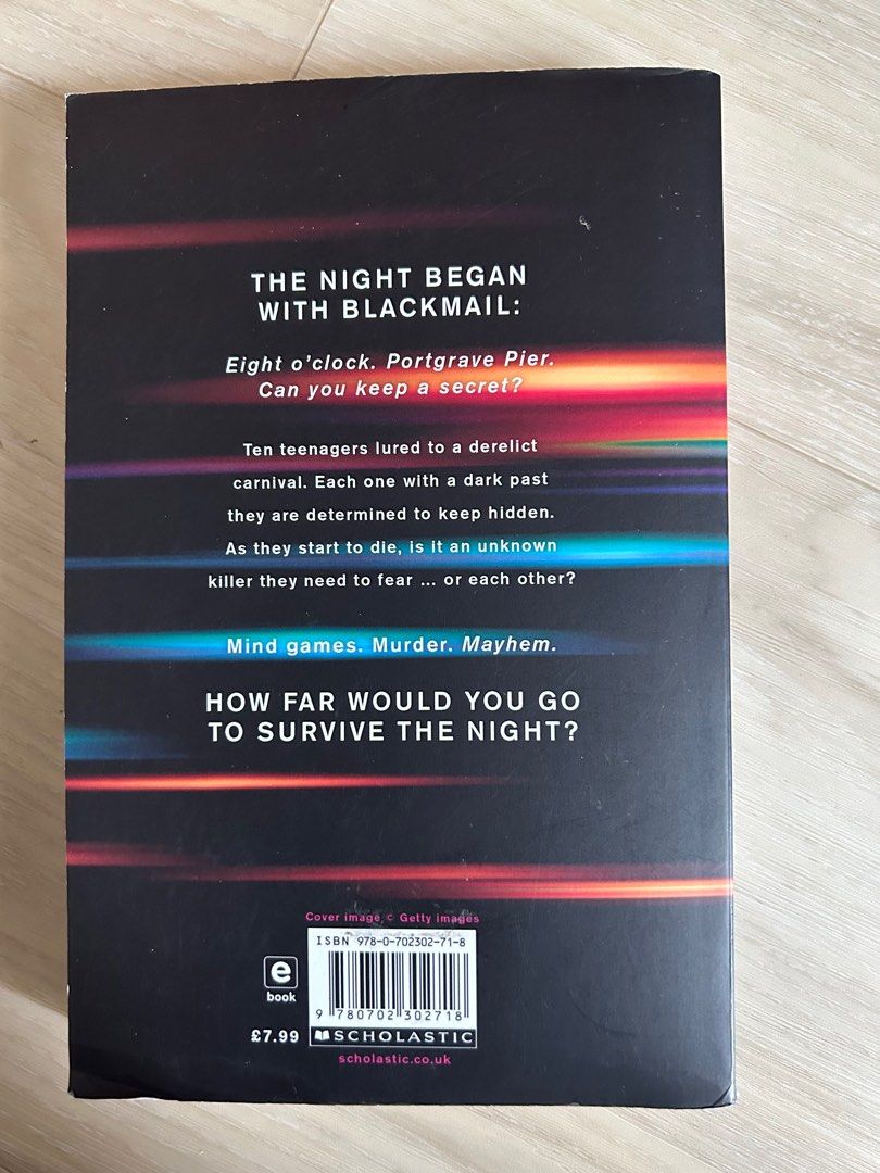 Good Girls Die First, Kathryn Foxfield, Hobbies & Toys, Books ...