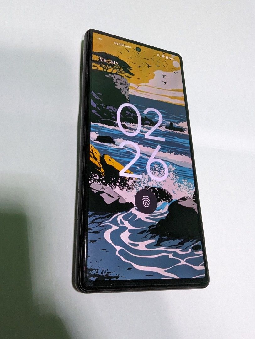 Google pixel 6 128GB handphone, Mobile Phones & Gadgets, Mobile Phones ...