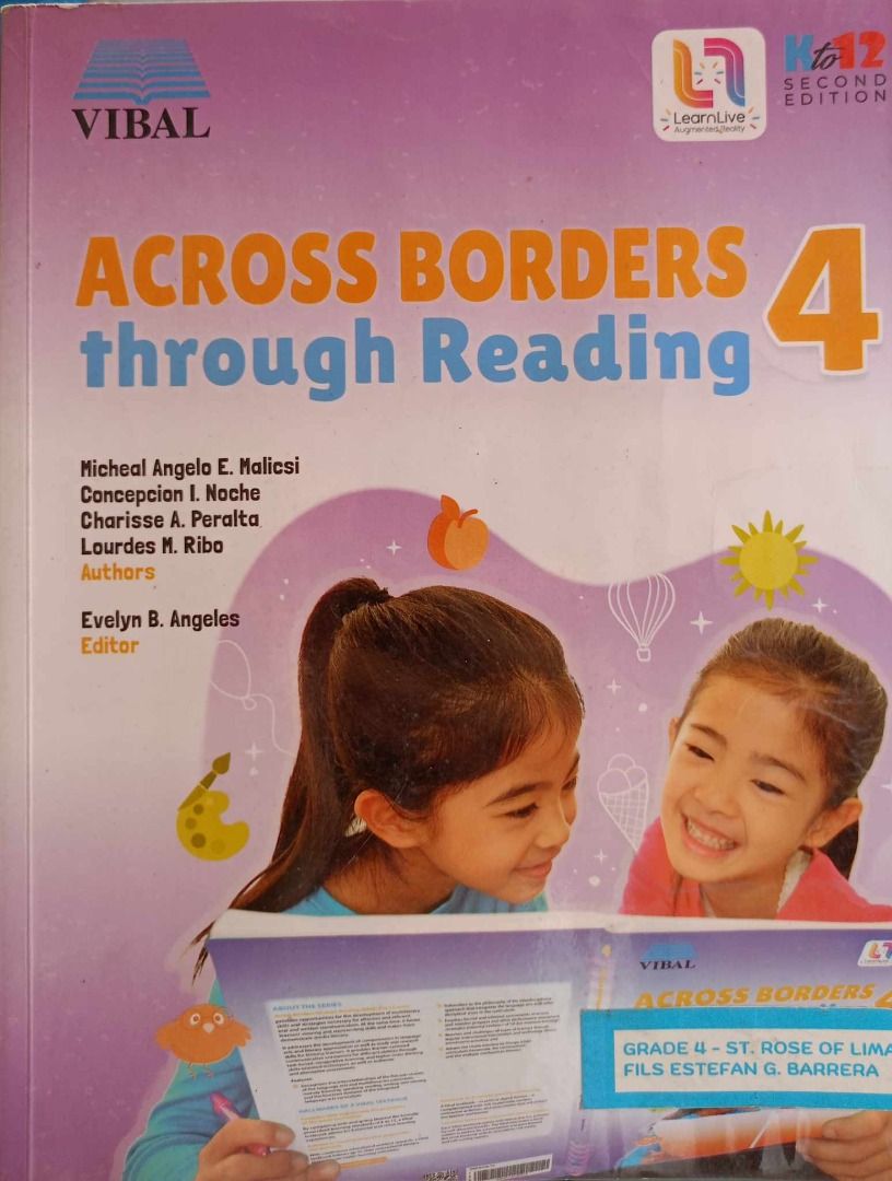 GRADE 4 BOOKS READING, LANGUAGE AND MAPEH, Hobbies & Toys, Books ...