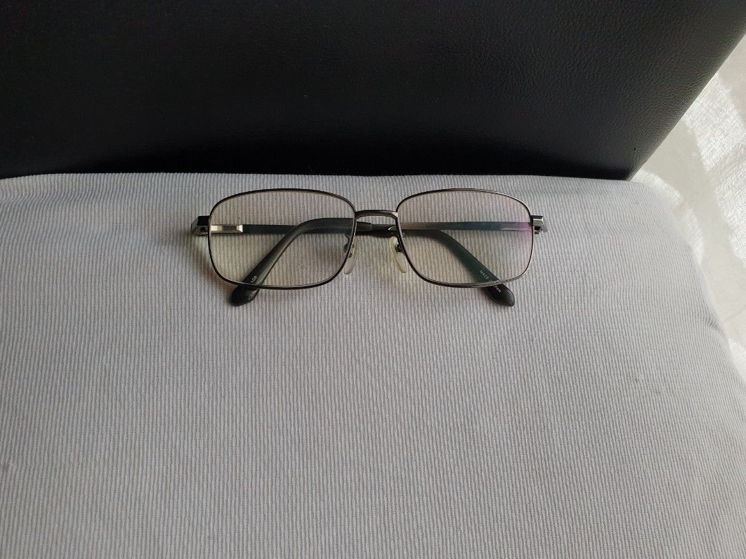 Grado Titanium Eyeglass Frame, Men's Fashion, Watches & Accessories ...