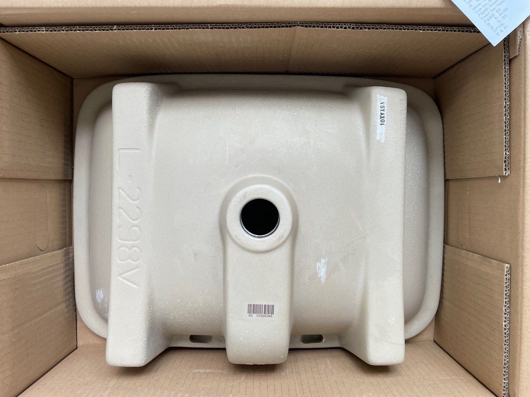 Grohe Ceramic Sink, Furniture & Home Living, Bathroom & Kitchen ...
