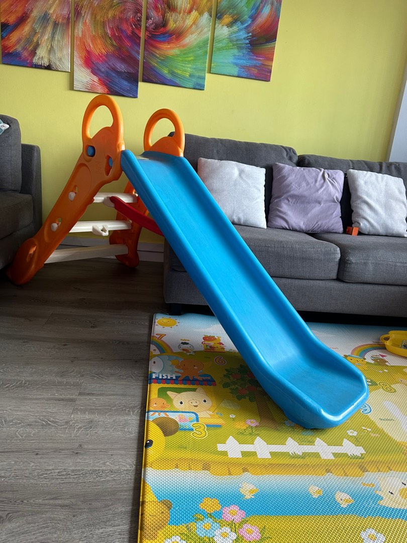 Grow n Up Slide, Babies & Kids, Baby Nursery & Kids Furniture, Other ...