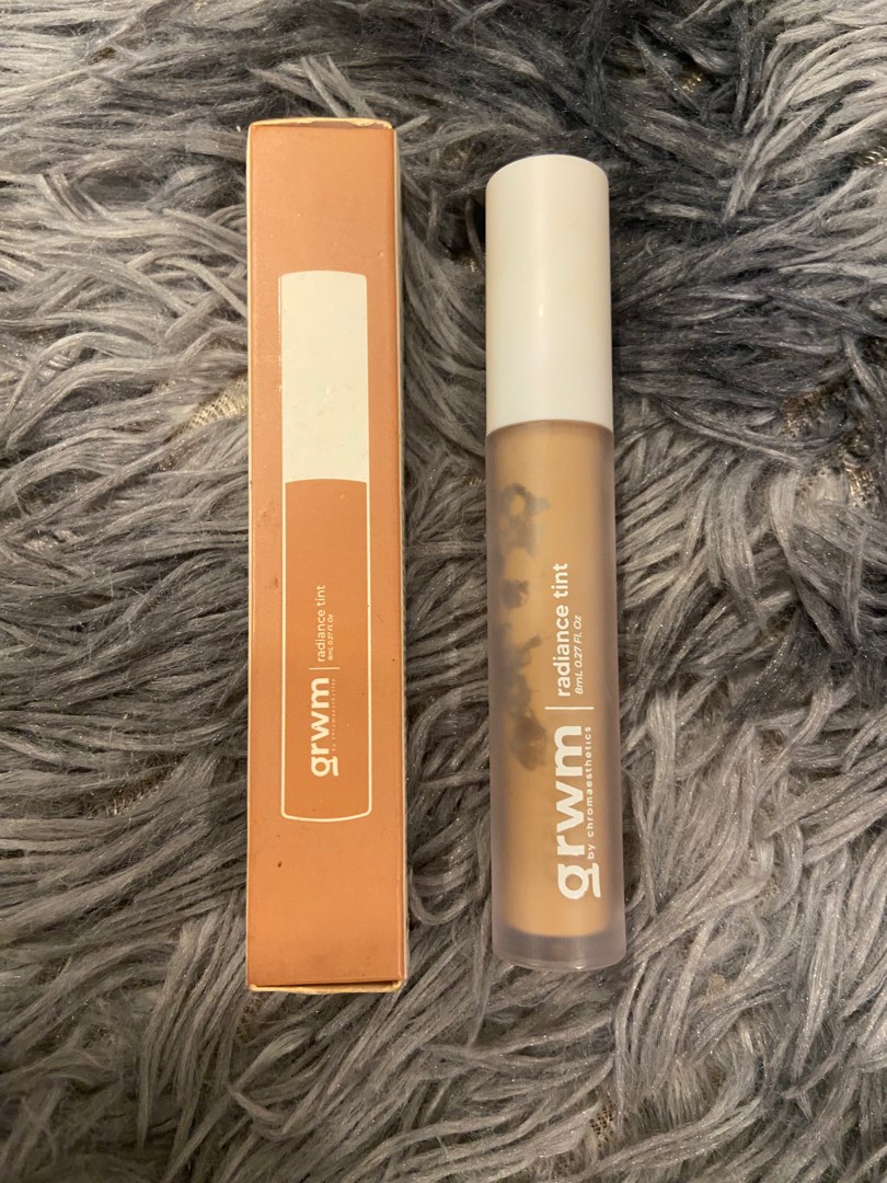 GRWM radiance tint almont on Carousell