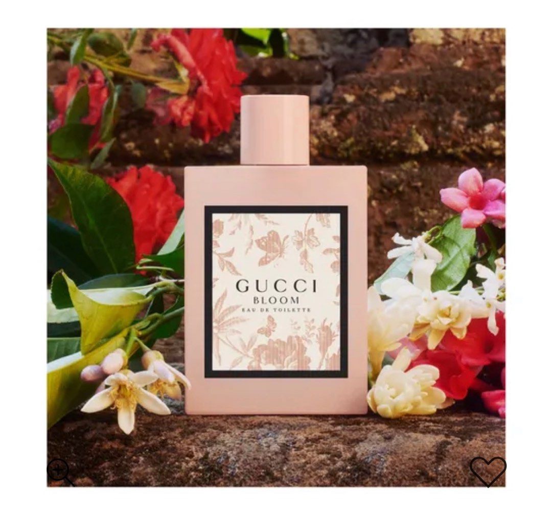 Gucci Bloom EDT 100ml, Beauty & Personal Care, Fragrance & Deodorants ...