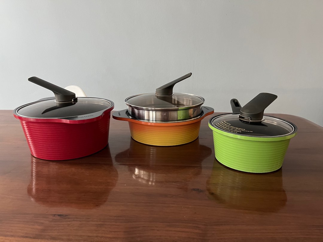 Happy call set, Furniture & Home Living, Kitchenware & Tableware ...