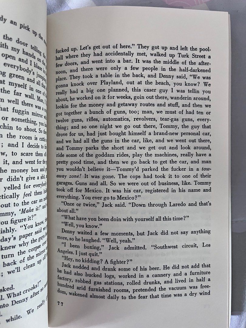 Hard Rain Falling - Don Carpenter (NYRB Classics), Hobbies & Toys ...